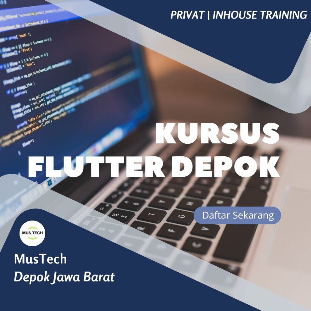 Kursus Flutter Depok Kursus Matlab E Learning Moodle Digital Marketing Programming Depok